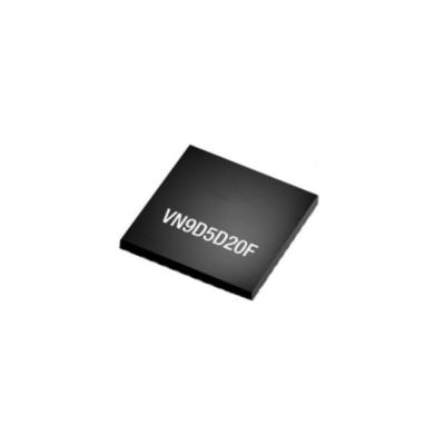 China Integrated Circuit Chip VN9D5D20FNTR 4-Channel Gate Drivers With 24-Bit SPI Interface for sale