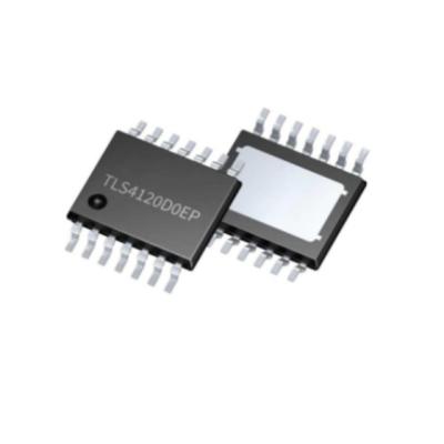 China Chip de circuito integrado TLF44773LA 500mA Reguladores de tensão LDO de canal duplo à venda