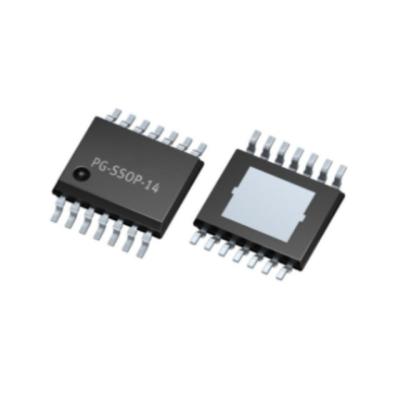 China Chipe de circuito integrado TLS835D2ELVSE Regulador de tensão LDO linear IC SSOP-14 à venda