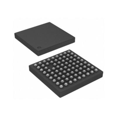 China Integrated Circuit Chip TLV320AIC33IGVX Low Power Stereo Audio CODECS NFBGA-80 for sale