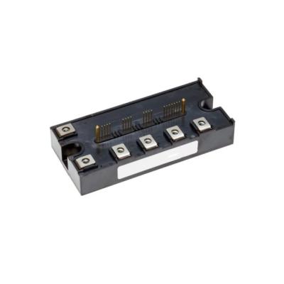 China Automotive IGBT Modules PM75RG1B120 General purpose 75A Dual Switch IGBT Silicon Modules for sale