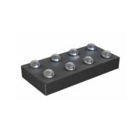 China Integrated Circuit Chip MAX14706ENA Power Switch 2.5A Adjustable Current Limit Switch for sale
