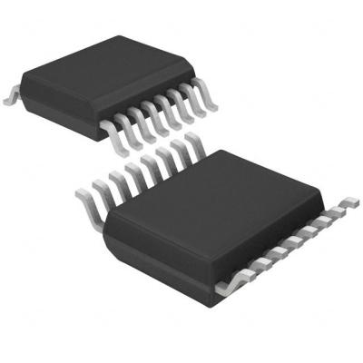China Sensor IC MLX90380LGO-BAA-000-SP Analog Output Triaxis Linear Position Sensor for sale