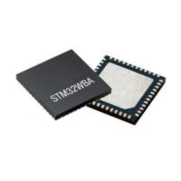 China Microcontroller MCU STM32WBA54CGU6 Multiprotocol Wireless ARM Microcontrollers IC for sale