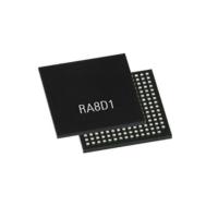 China Microcontroller MCU R7FA8D1BFECFC 32-Bit 400MHz ARM Microcontrollers MCU for sale