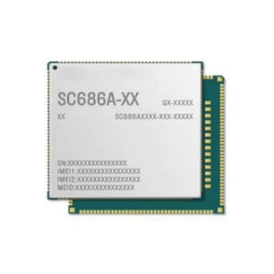 Wireless Communication Module SC686AEMPA-E53-UGADA LTE Cat 6 Smart Module mit Bluetooth 5.0