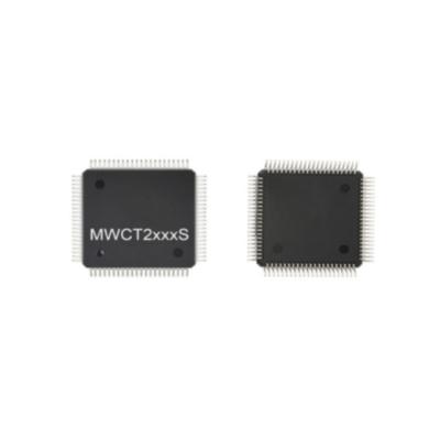 China Microcontroller MCU MWCT2D16SHVPA 160MHz 24 Channel ARM Cortex M7 Microcontrollers IC for sale