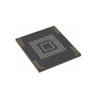 China Memory IC Chip MTFC64GAXAQEA-WT High Performance 512GB eMMC Flash NAND Memory for sale