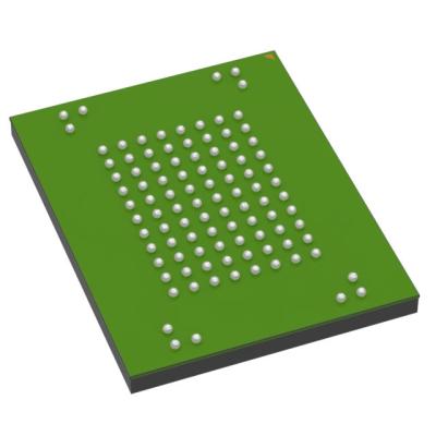 China Memory IC Chip IS21TF08G-JQLI-TR 8GB eMMC Memory IC With eMMC 5.1 Interface for sale
