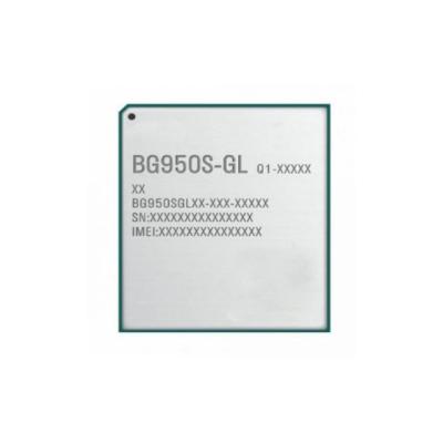 China Modulo di comunicazione wireless BG950SGL00AA-8N-TB0AA LTE Cat M1/NB2 LPWA Multiprotocol Moduli for sale