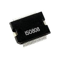 China Integrated Circuit Chip ISO808TR-1 Galvanic Isolated Octal High-Side Power Solid State Relay for sale