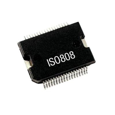 China Geïntegreerde schakelchip ISO808TR-1 Galvanisch geïsoleerde octalen hoogspanningsrelais Te koop