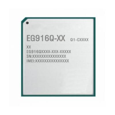 무선 통신 모듈 EG916QGLLG-N03-SGNSA LTE Cat 1 Bis 모듈 M2M 및 IoT 애플리케이션