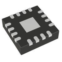 China Integrated Circuit Chip MCP47CMD01-E/MG QFN-16 Single Channel 8-Bit String DAC for sale