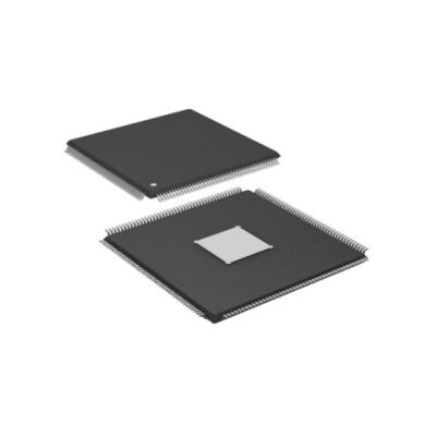 China Microcontroller MCU ADSP-21489BSWZ-4A High Performance Fourth Generation DSP LQFP-100 for sale