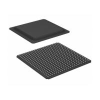 China Field Programmable Gate Array XC6VLX75T-1FFG484I 5616 kbit Field Programmable Gate Array IC for sale