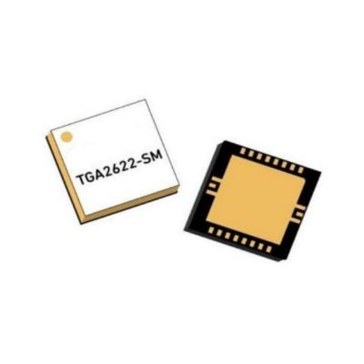 China Wireless Communication Module TGA2622-SMTR7 9GHz To 10GHz 35 Watt GaN Power Amplifier for sale