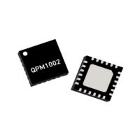 China Wireless Communication Module QPM1002TR7 Gallium Nitride MMIC Front-End Module QFN-24 for sale