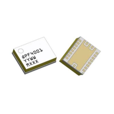 China Wireless Communication Module QPF4001SR Multi-Function Gallium Nitride MMIC Front End Module for sale