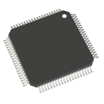 China Microcontroller MCU DSPIC33CK64MP508-I/PT 100MHz Embedded Processors With CAN Flexible Data for sale