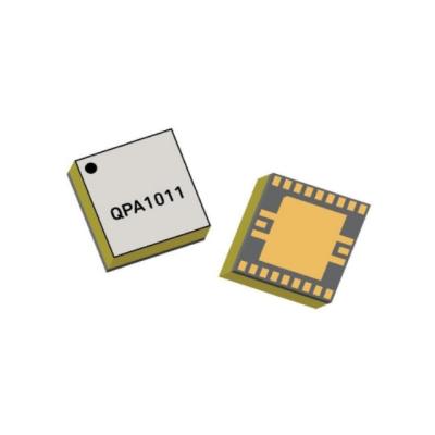 China Wireless Communication Module QPA1011 25 W X-band High Power MMIC Amplifier for sale