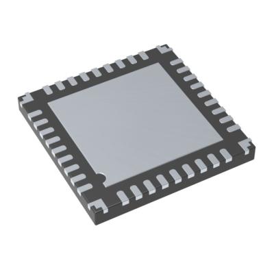 Cina Microcontrollore MCU DSPIC33CK128MP503-I/M5 Controller di segnale digitale con PWM ad alta risoluzione in vendita