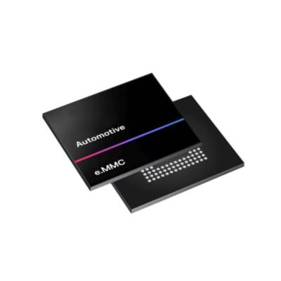 Cina IC di memoria Chip SDINBDA6-64G-XA TFBGA-153 64GB eMMC 5.1 HS400 IC di memoria in vendita