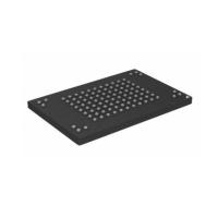 China Memory IC Chip MT29F4T08GLLCEG7-QB:C NAND Flash Memory IC QLC 4Tbit Data Storage for sale