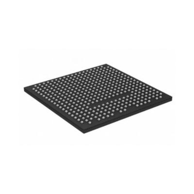 Cina LFE5UM5G-85F-8BG381C FPGA Chip CABGA-381 FPGA IC in vendita