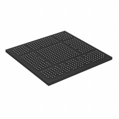 China Field Programmable Gate Array LFE5UM5G-85F-8BG554C 3.66 Mbit Field Programmable Gate Array IC for sale