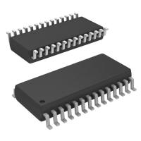 China Microcontroller MCU CY8C29466-24SXI 8-Bit Microcontrollers SOIC-28 Embedded MCU for sale