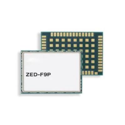 중국 무선 통신 모듈 ZED-F9T-10B 5ns 타이밍 다대역 GNSS 모듈 LGA 판매용