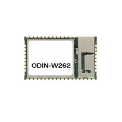 China Wireless Communication Module ODIN-W262-05B Multiradio Modules With WiFi And BT for sale