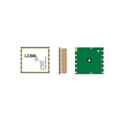 China Wireless Communication Module LC86LICMD Compact GNSS Module Integrating Patch Antenna for sale