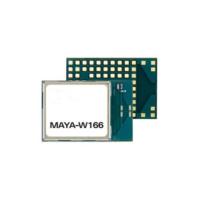 China Wireless Communication Module MAYA-W166-01B WiFi 4 And BT 5.2 Multiprotocol Modules for sale