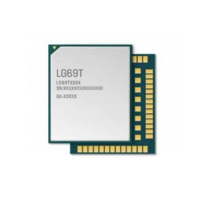 China Wireless Communication Module LG69TAMMD Dual Band High Precision GNSS Modules for sale