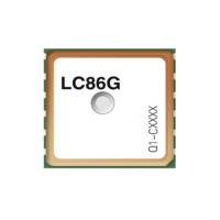 China Wireless Communication Module LC86GPAEK Enhanced Integrated Antenna GNSS Modules for sale