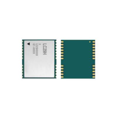 China Wireless Communication Module LC29HBSMD Multi-Constellation GNSS Modules For GPS for sale