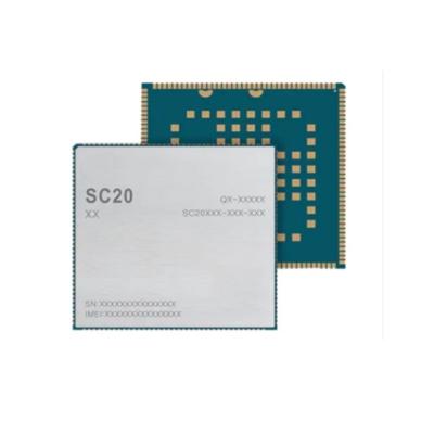 China Wireless Communication Module SC20WSD-16GB-UNN Multi-Mode Smart LTE Cat 4 Modules for sale