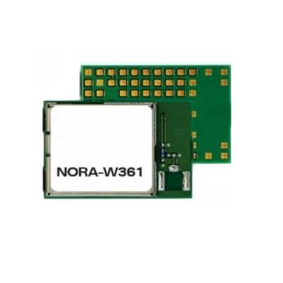 China BT IC NORA-W361-00B Stand-Alone Dual-Band WiFi en BT v5.0 Transceiver Modules for sale