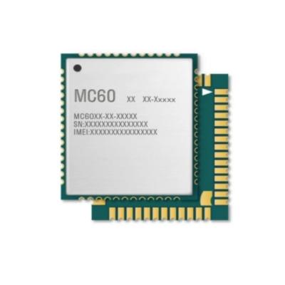China Módulo de comunicação sem fios MC60ECB-04-BLE Módulos multiprotocolo de quatro bandas de 2W à venda