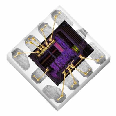 China Sensor IC SI1151-AB00-GMR 940nm Ambient Light Sensor IC With I2C Interface DFN-10 for sale
