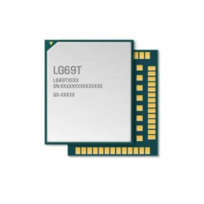 China Wireless Communication Module LG69TAPMD 4 Channel High Precision Dual Band GNSS Module for sale