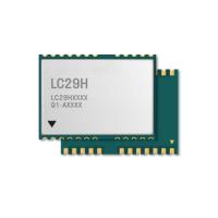 China Wireless Communication Module LC29HCAEK 10MHz Single-Satellite Timing GNSS Modules for sale