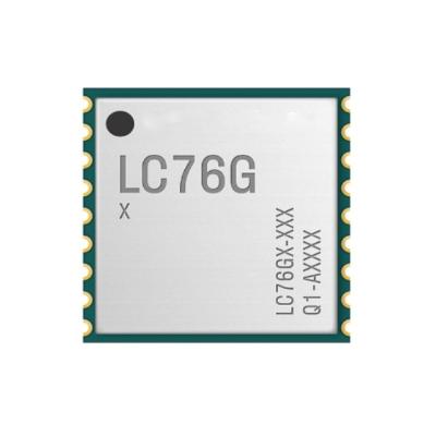 Modulo di comunicazione wireless LC76GPBMD 1.8V a bassa potenza Single Band 4 Moduli GNSS