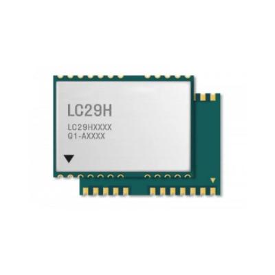 China Wireless Communication Module LC29HAAMD Dual-Band Multi-Constellation GNSS Modules for sale