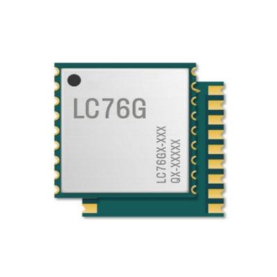 China Wireless Communication Module LC76GPAMD Stand-Alone High-Performance GNSS Modules for sale