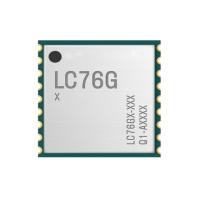 China Wireless Communication Module LC76GABMD Single Band Compact GNSS Positioning Module for sale