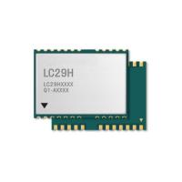 China Wireless Communication Module LC26GTAAMD Single-Band Multi-Constellation GNSS Modules for sale