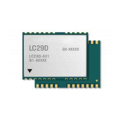 중국 무선 통신 모듈 LC29DCEK 10MHz 다자리 GNSS 모듈 판매용